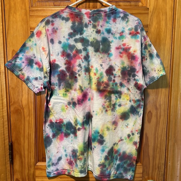 jrsdesignsltd | Shirts | Mens Tye Dye Tshirt | Poshmark